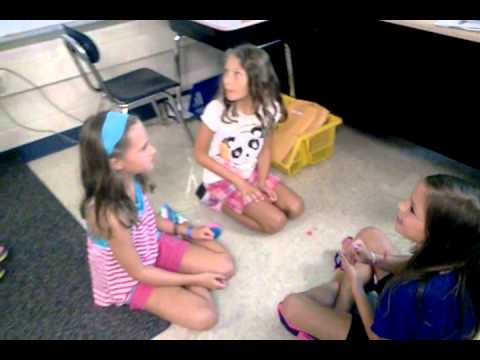 Bucket Filling Skit - YouTube
