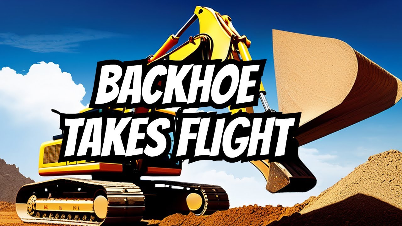 The Piper Aerostar like a Flying Backhoe! - YouTube