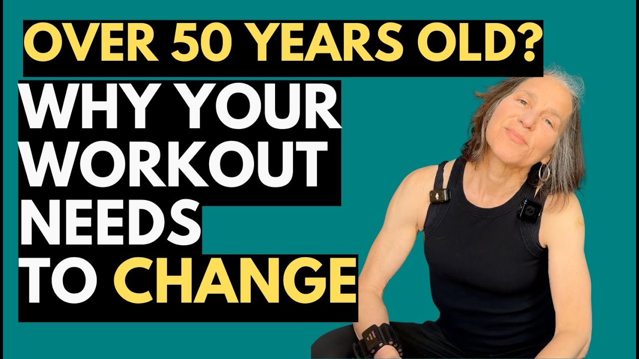 Your Body Changes After 50 — So Should Your Workout (Here’s How) - YouTube