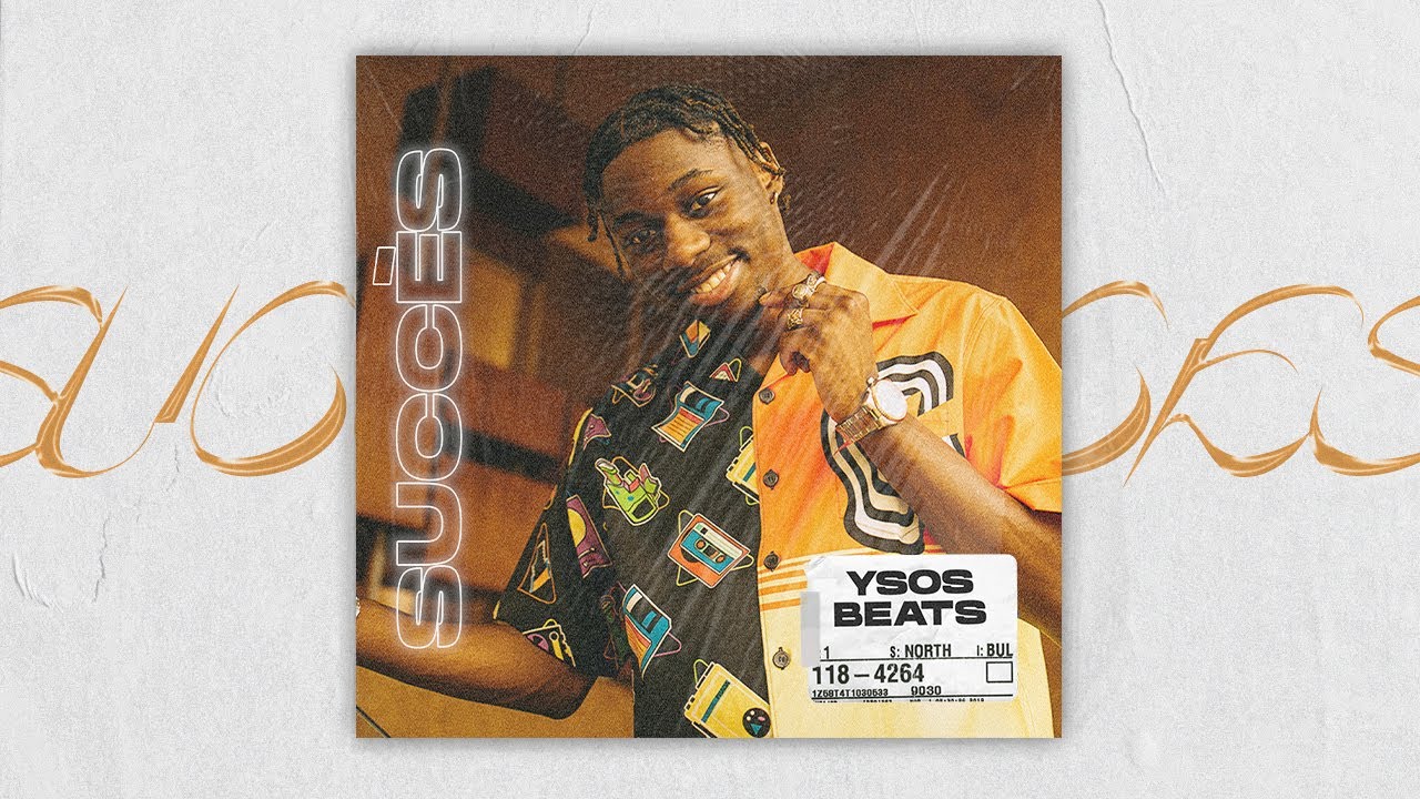 [FREE] Tiakola x Leto Type Beat 2021 - "SUCCÈS" 🏆 - Instru Rap 2021 ...