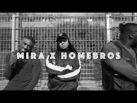 HomeBros X Mira Jebari || Stonebwoy - MORE | Dance Visual - YouTube