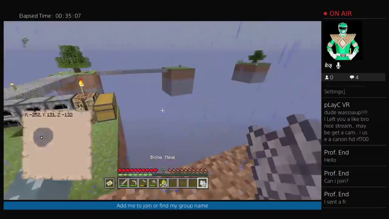 Minecraft E1 SkyBlock - YouTube