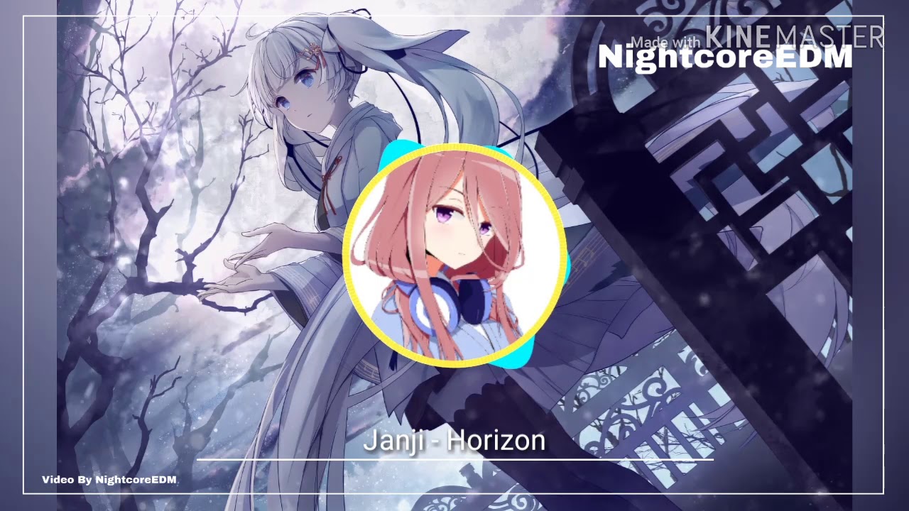 [ Nightcore ] Janji - Horizon - YouTube
