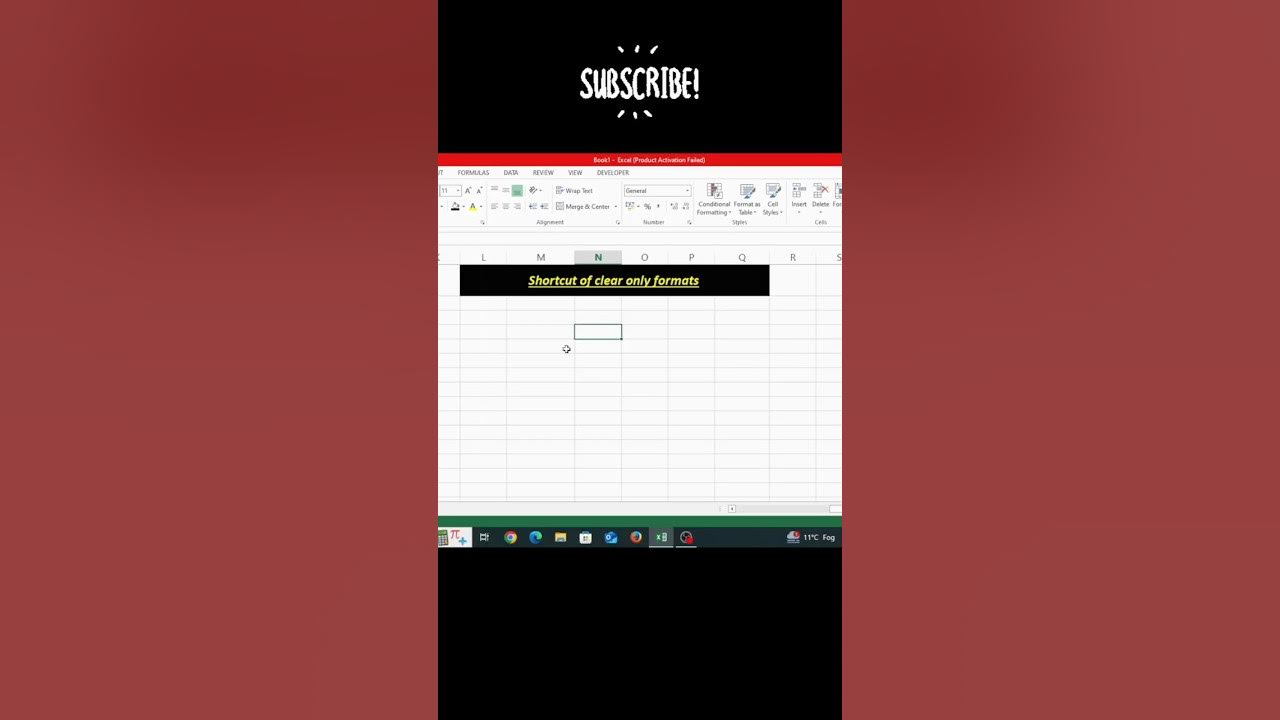 Excel Shortcuts Excelshorts Advanceoll Newexcel Youtube