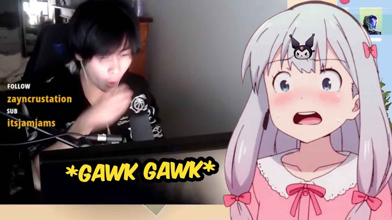 SchrodingerLee Gives Enoki the GAWK GAWK 3000 - YouTube