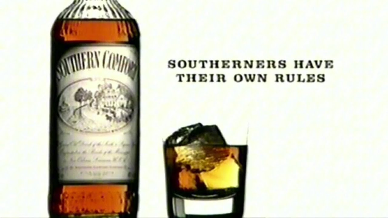 Southern Comfort Advert (1998) - YouTube