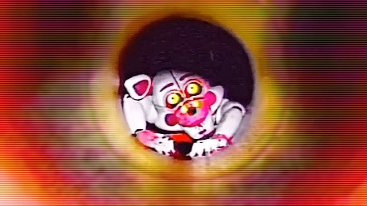 ¡NO CONFIES EN FUNTIME FOXY! | FNAF CINTA VHS - YouTube