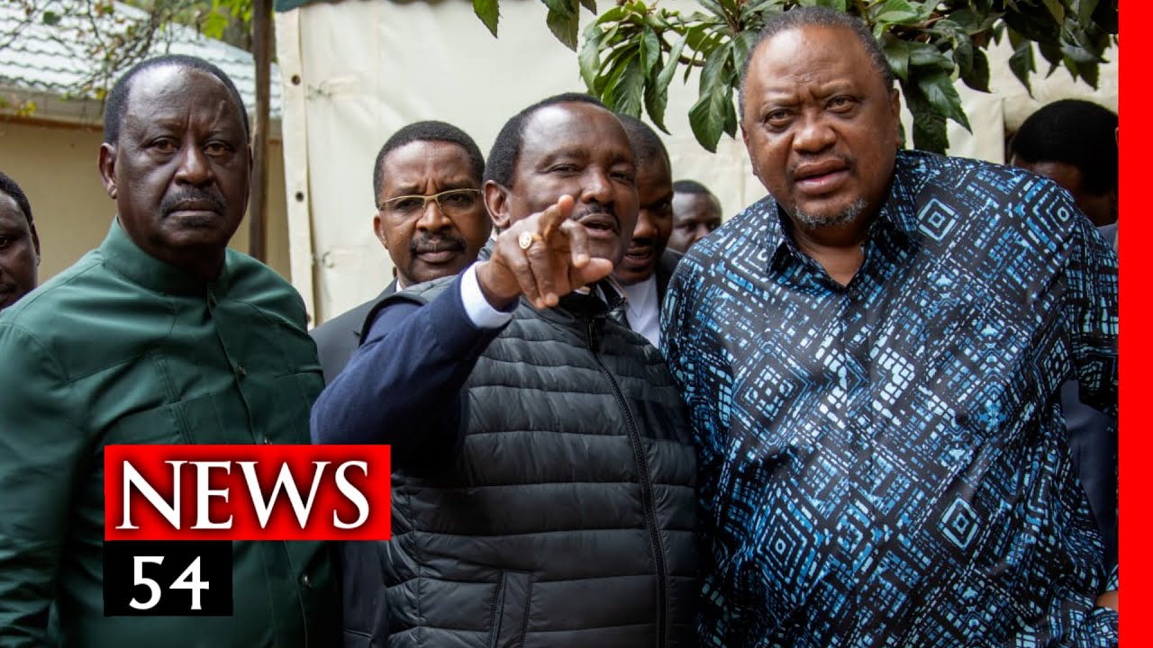 ODM Leaders Says Cost Of Living Was Not The Major Reason For Azimio ...