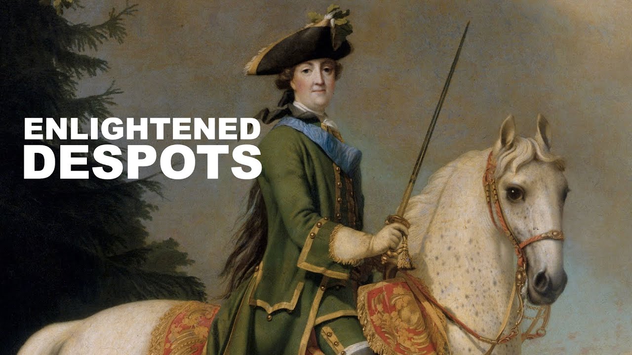 Enlightened Despots: Video Lesson - YouTube