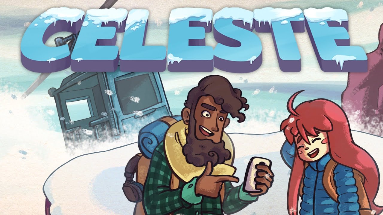 Golden Ridge | Celeste Walkthrough India | YoNoddy - YouTube