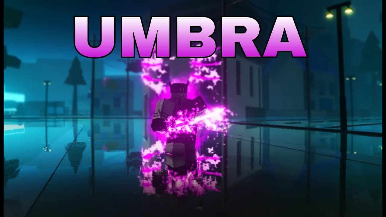 [AUT] UMBRA SHOWCASE + HOW TO GET - YouTube