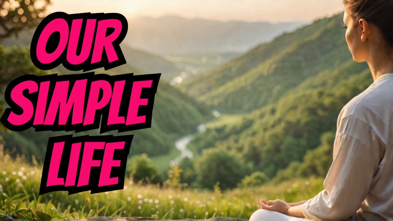 The Simple Life - We ask A.I. to write us a song! - YouTube
