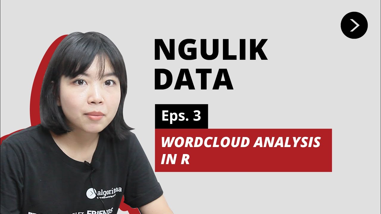 Wordcloud Analysis in R (Tutorial 2020) | #NgulikData - YouTube