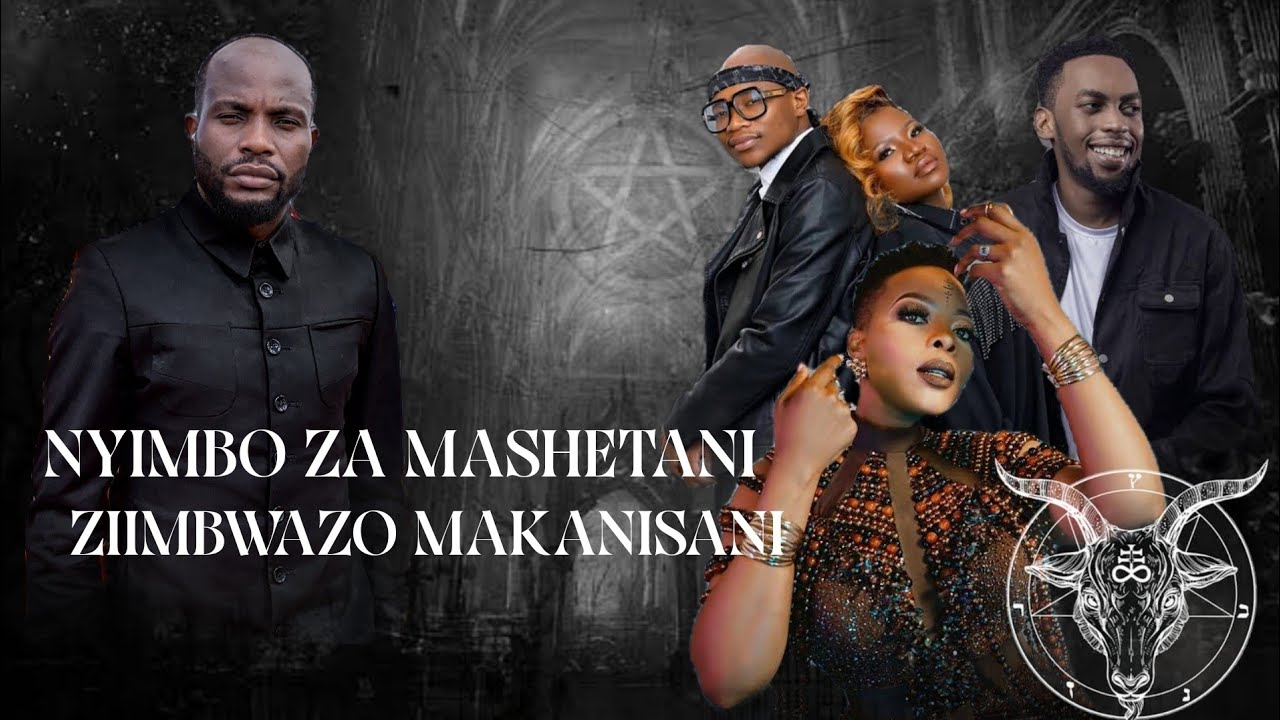 NYIMBO HIZI NIZA MASHETANI NDANI YA KANISA MSIIMBE EV PASCHAL CASSINA ...