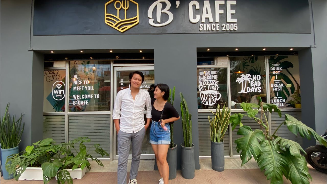 B’cafe ft ABDON MECH. - YouTube