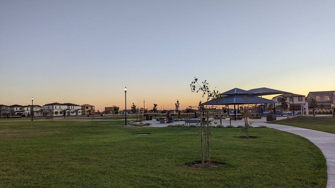 Entrican Park elk grove Aug 6, 2022 - YouTube