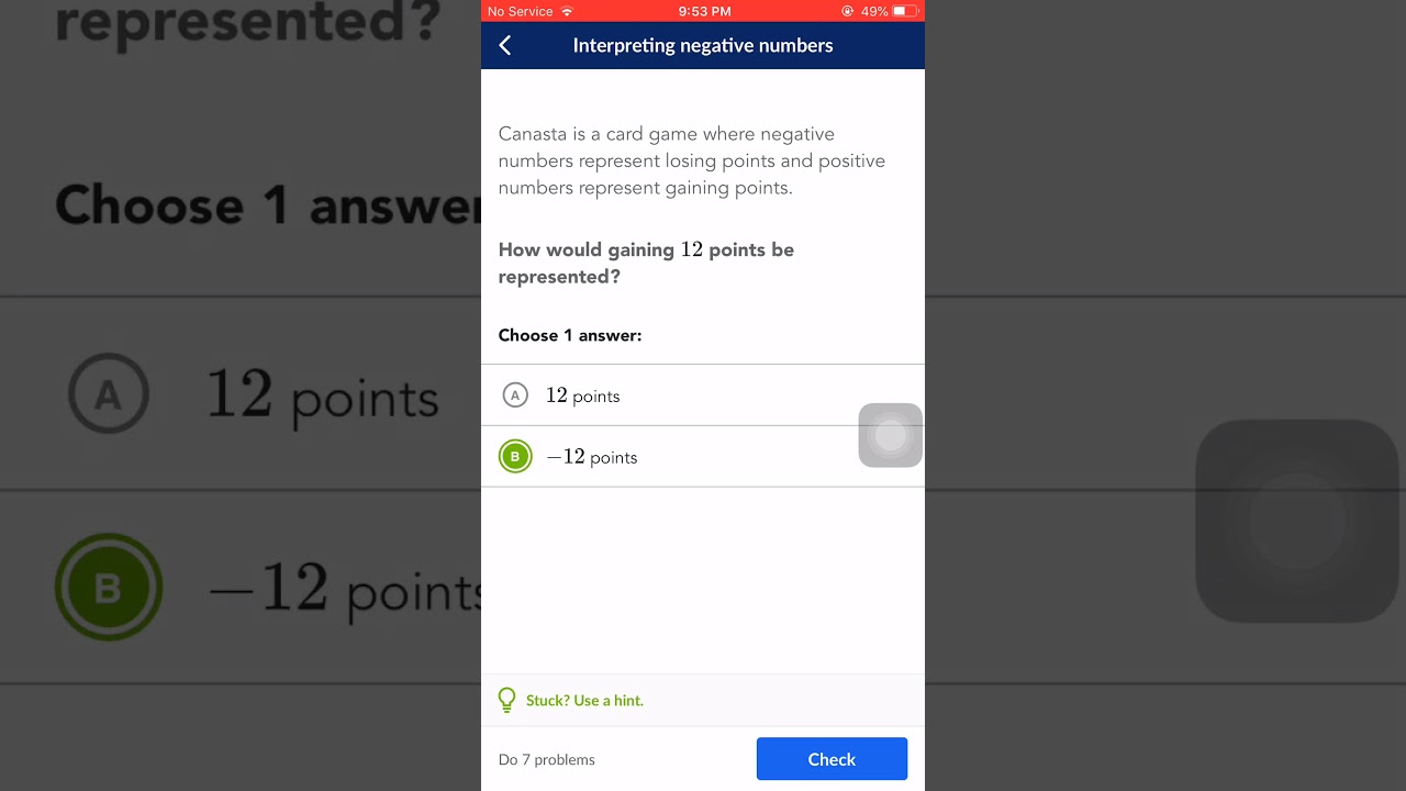 Khan Academy Interpreting Negative Numbers All Answers YouTube khan-academy-interpreting-negative-numbers-all-answers-youtube