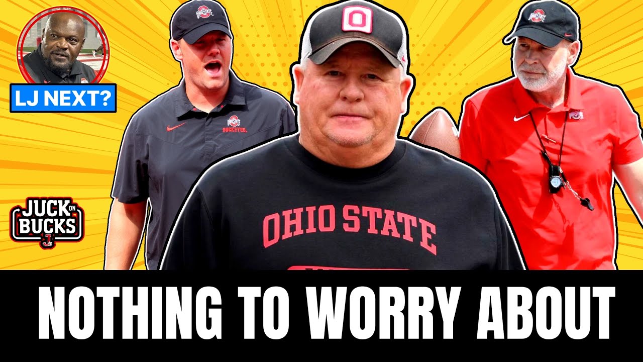 Ohio State's staff gets raided post championship. How concerning is it ...