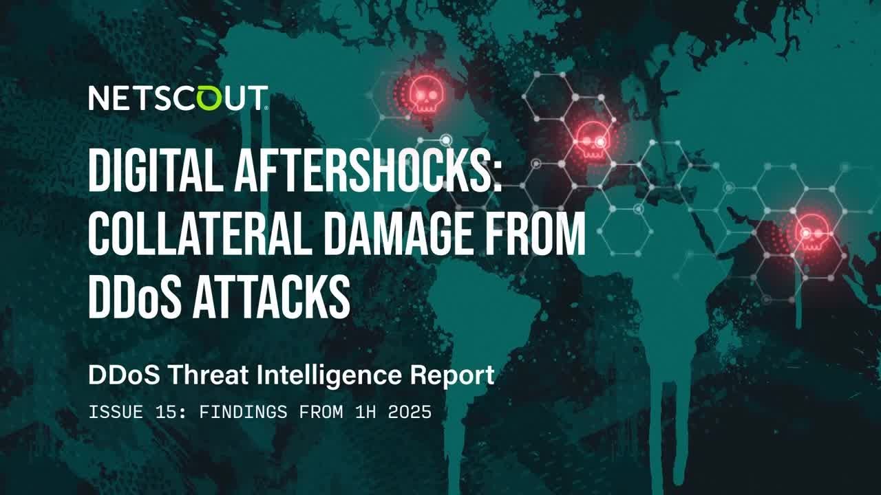 Threat Intelligence Report, Issue 15: Findings from 1H 2025 - YouTube