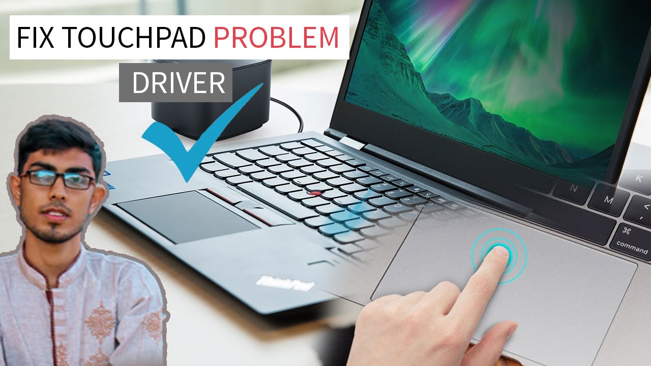 How To Fix Touchpad Problem On Windows 10 Bangla | Laptop Touchpad Not ...