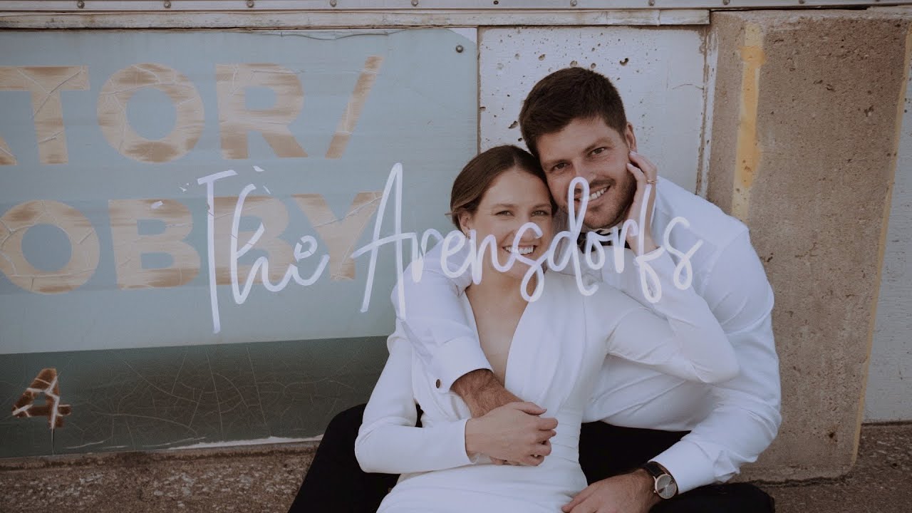 Mandy & Jared // The Arensdorfs - YouTube