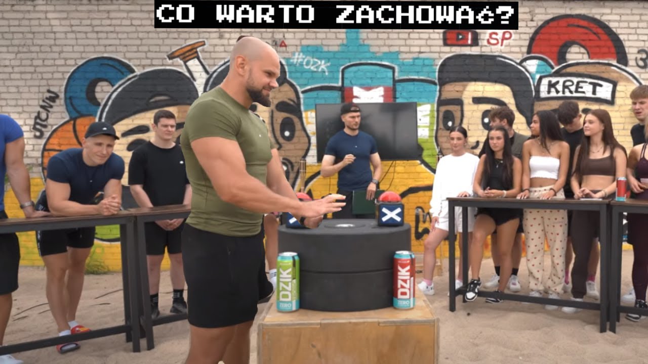 Robercik Dynamit familiada - YouTube