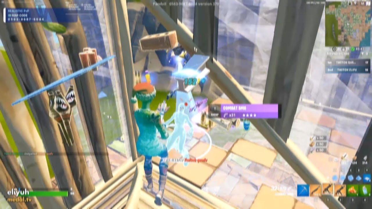 FE!N - Fortnite Montage ft. Danath l Joined Vade - YouTube