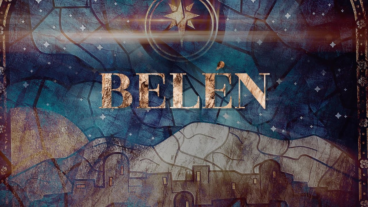 ¡Bendita Promesa! - Serie Belén - Gabriel Fong - Domingo 17 12 23 - YouTube