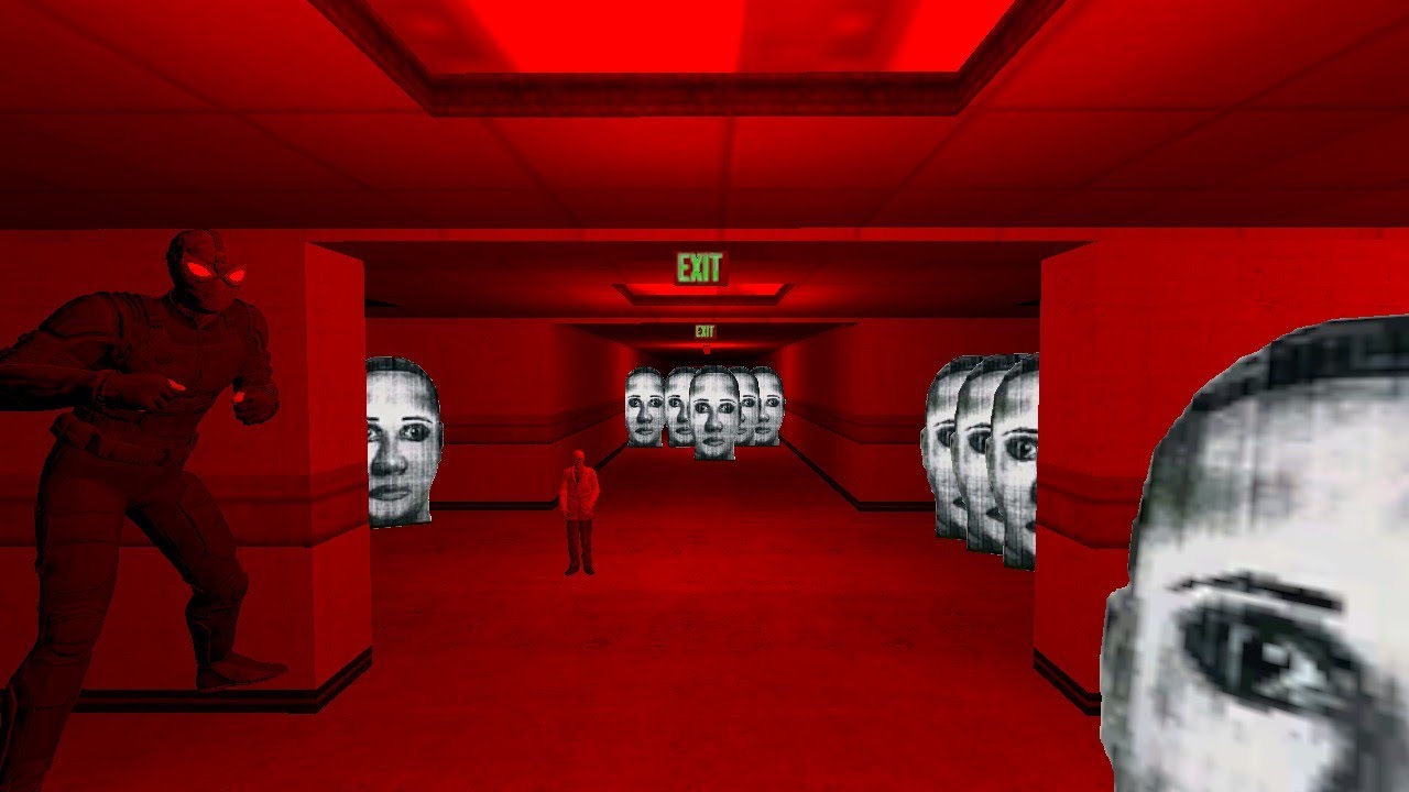 Selene Delgado - Nextbot [-GMOD-] - YouTube