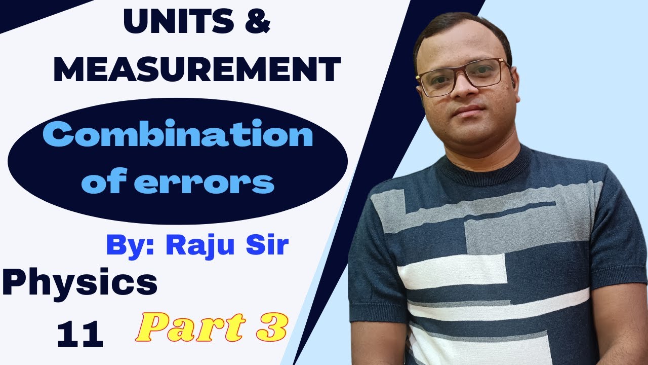 TYPES OF ERRORS AND COMBINATION OF ERRORS WITH ILLUSTRATIONS {CLASS 11 ...