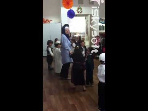 Activity Day to Celebrate Jordanian and Arab Culture in MMS' KG School