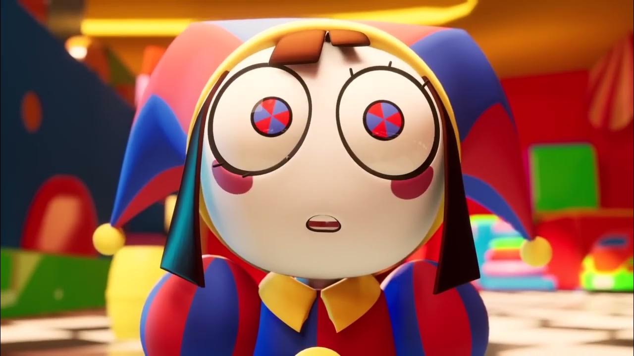 open the door pomni - YouTube