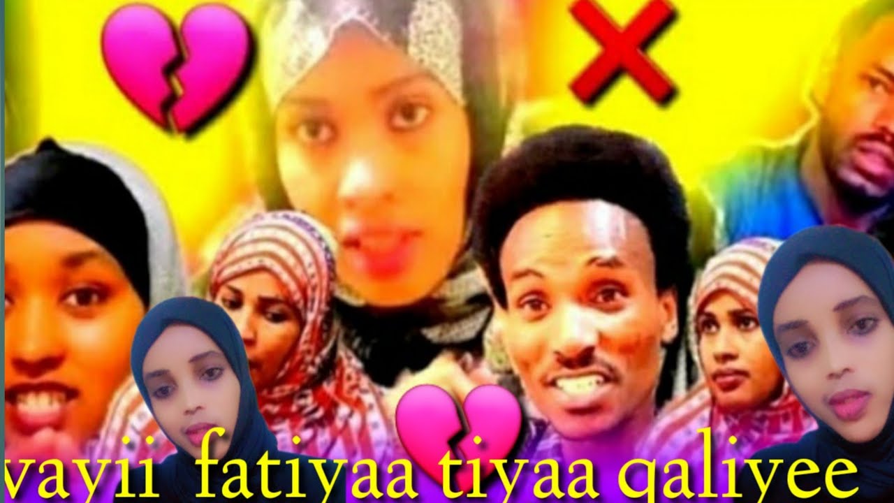 wayii fatiyaa miiskinaa anii si biiran jiraa aras borus - YouTube