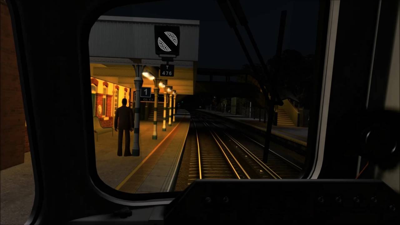 TS 2017 class 33 cab ride - YouTube