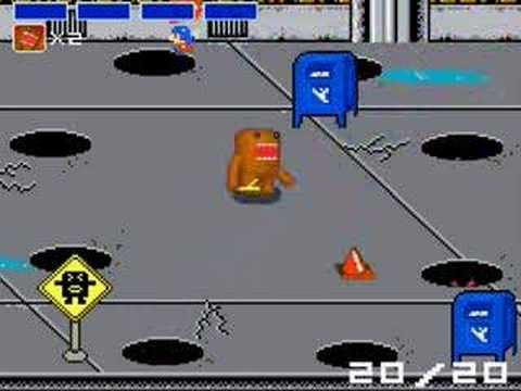 Let's Play Domo-kun's Angry Smashfest - Part 1 - YouTube