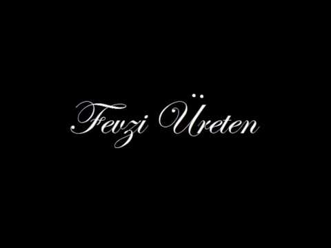 Fevzi Üreten-(Gazel)-Ne Yanan Kalbime Baktın Ne Akan Gözyaşıma