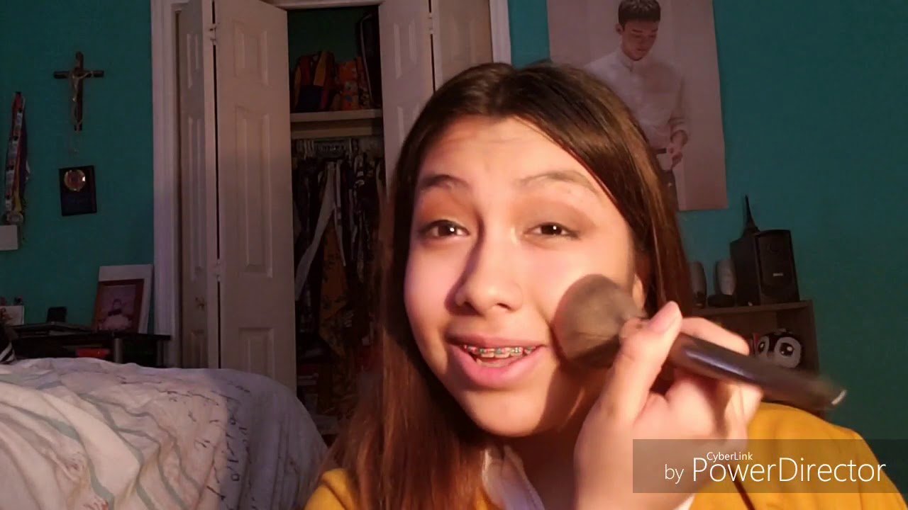 Make up tutorial😂 - YouTube