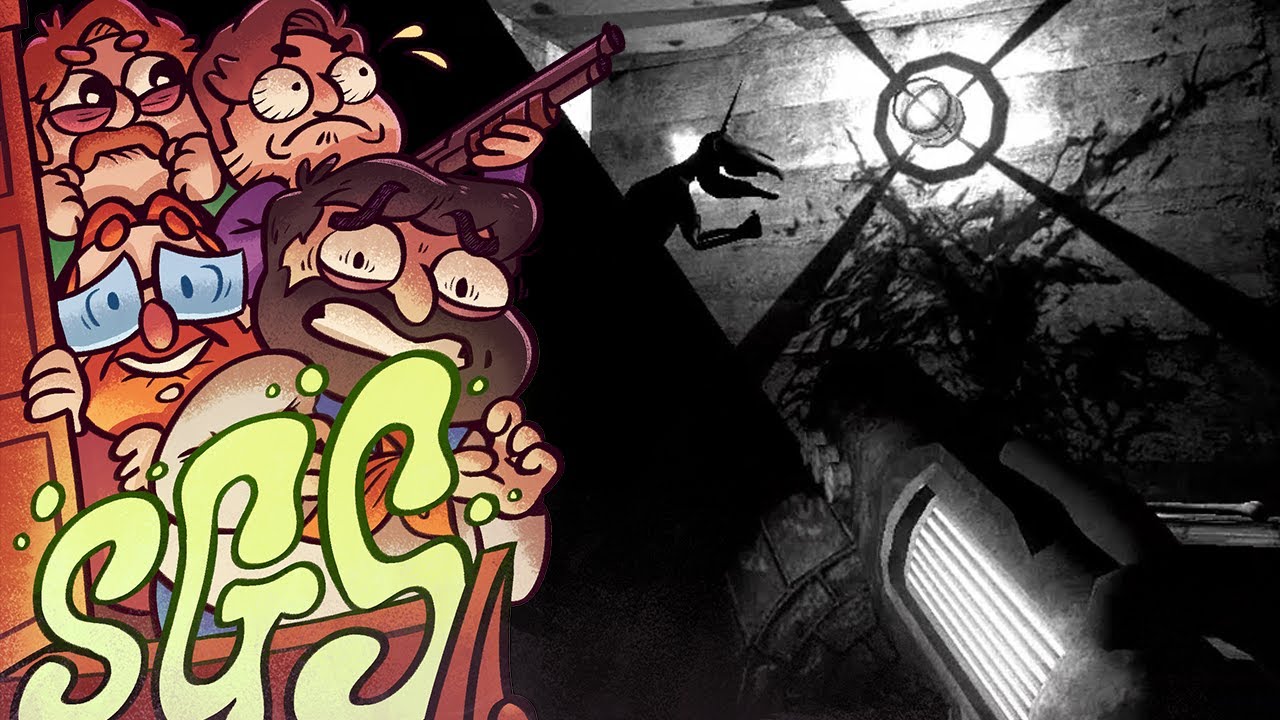 The Pony Factory | Dread X Collection | Scary Game Squad - YouTube