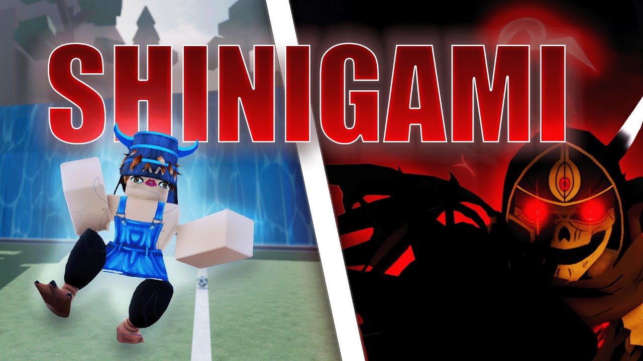 I'm late... | Obtaining shinigami aut - YouTube