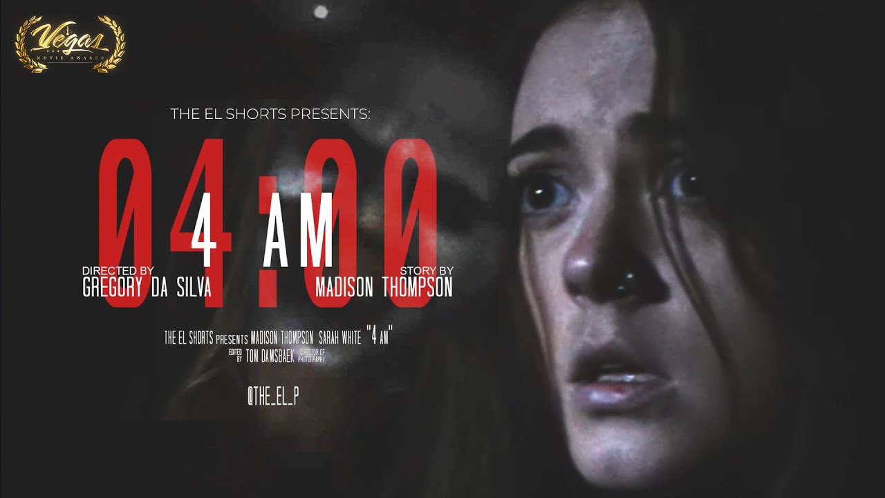 4am - Horror Short - YouTube