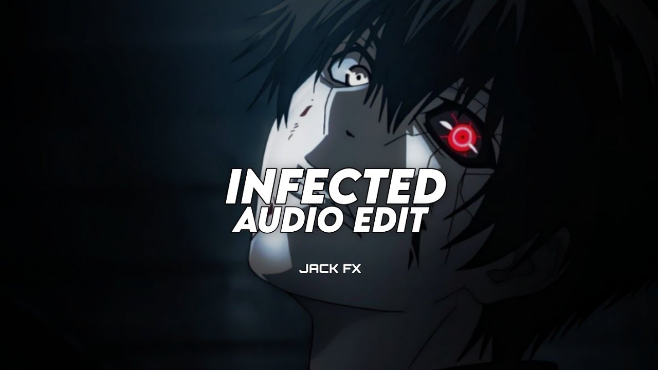 infected - sickick [edit audio] - YouTube
