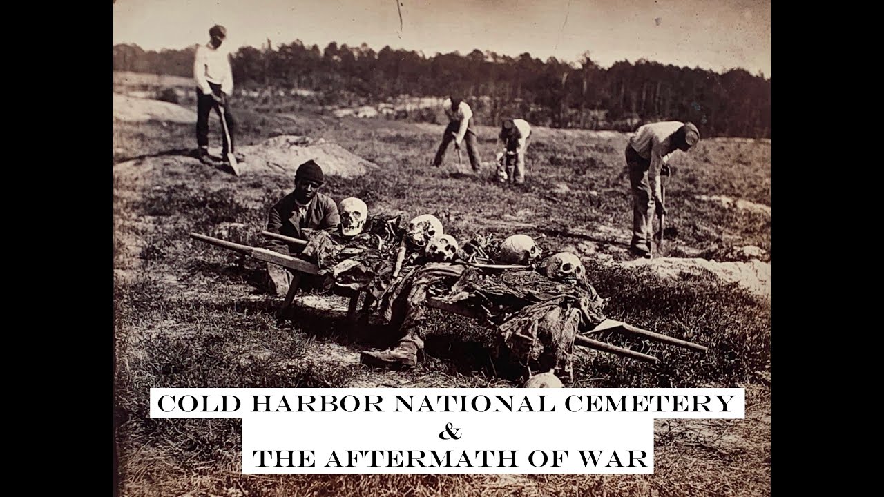 Cold Harbor National Cemetery & The Aftermath of War - YouTube