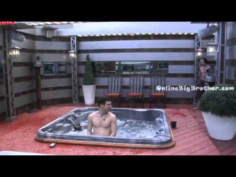 Big Brother Canada 3 Hot tub pranks