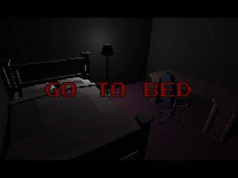 [GO TO BED] this game tells you to fix your sleep schedule - YouTube