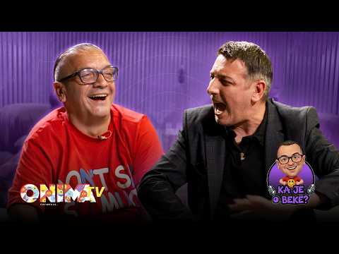 Ka je o Bekë? Ep 2 | Valon Syla: Albin Kurti, gërrnaçat, gazetaria, feja, doktorët etj...| OnimaTV