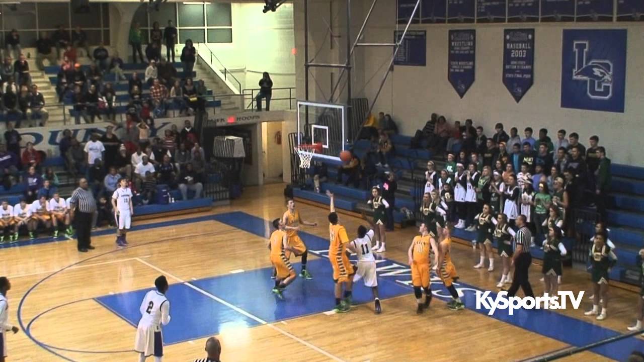Mason Faulkner Scores 34 Pts In 2015 18th District Championship - YouTube