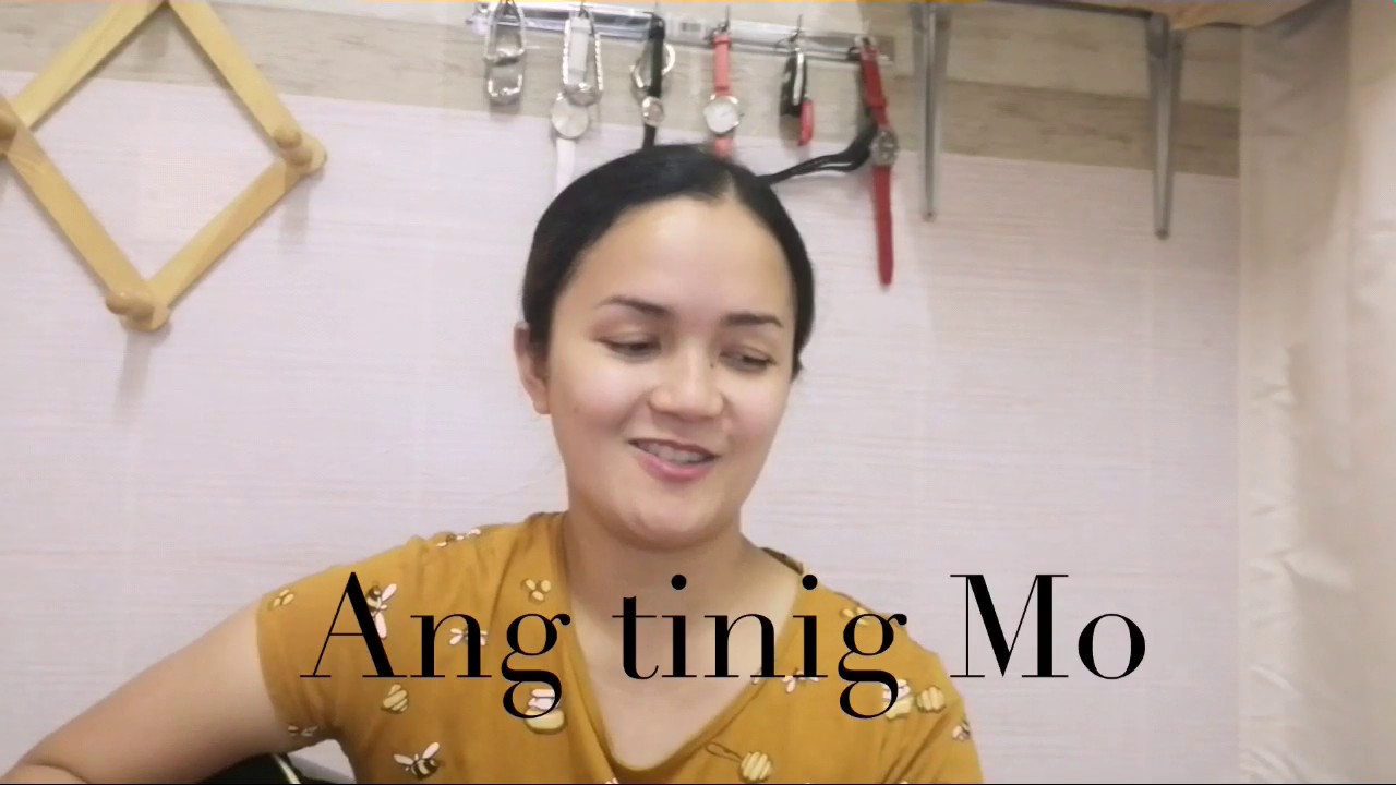 Kabutihan ng Diyos(The Goodness of God) - YouTube