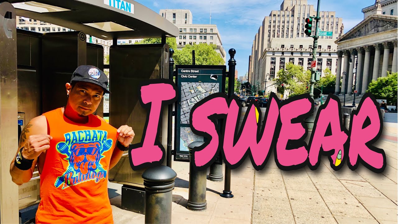 I SWEAR | DJ Paulito | Feat. VOZ A VOZ | ZUMBA | Bachata | Choreography ...