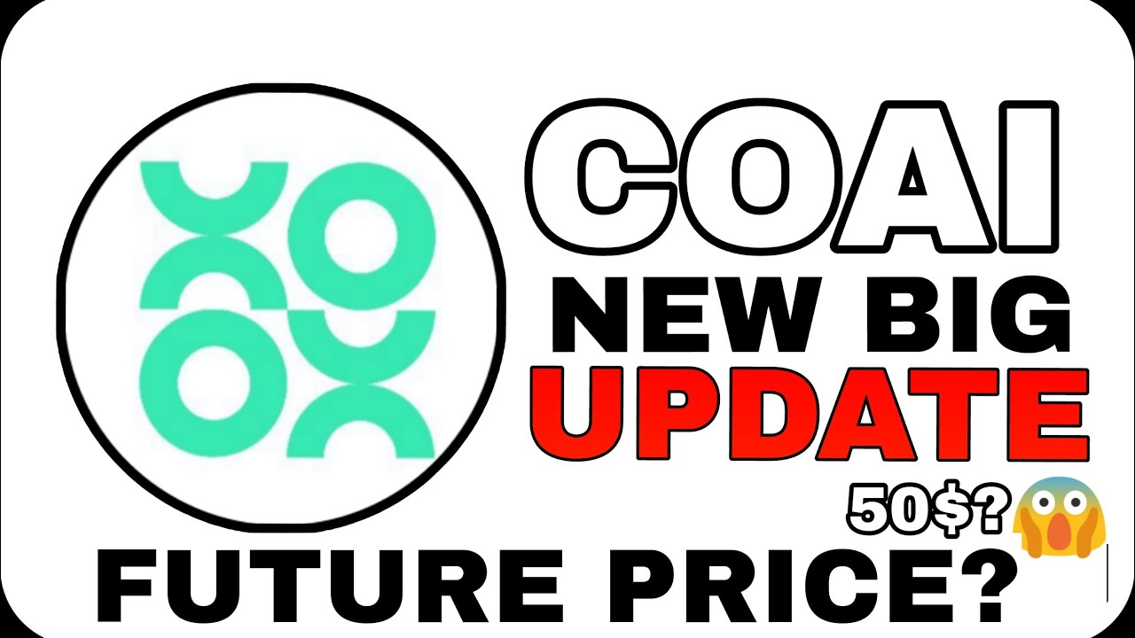 LATEST UPDATE COAI COIN | CHAINOPERA AI COIN NEW UPDATE | COAI CRYPTO ...