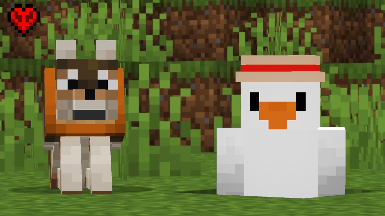 Hecking around with my Doggo - YouTube